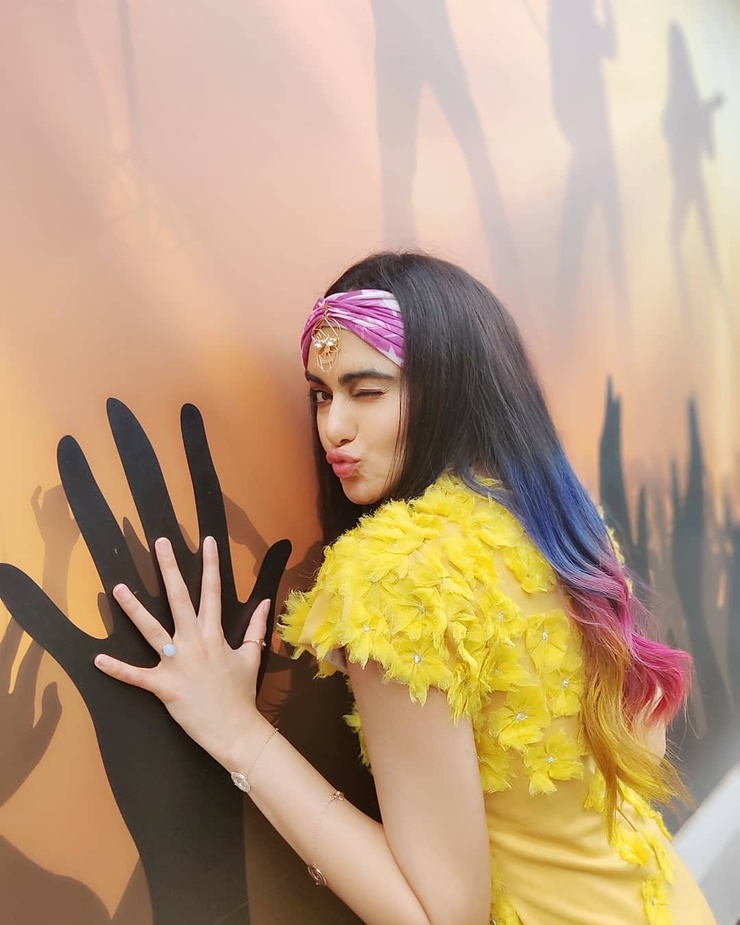 Picture of Adah Sharma