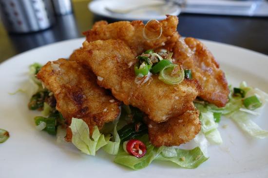 Chinese Salt and Pepper Fish image