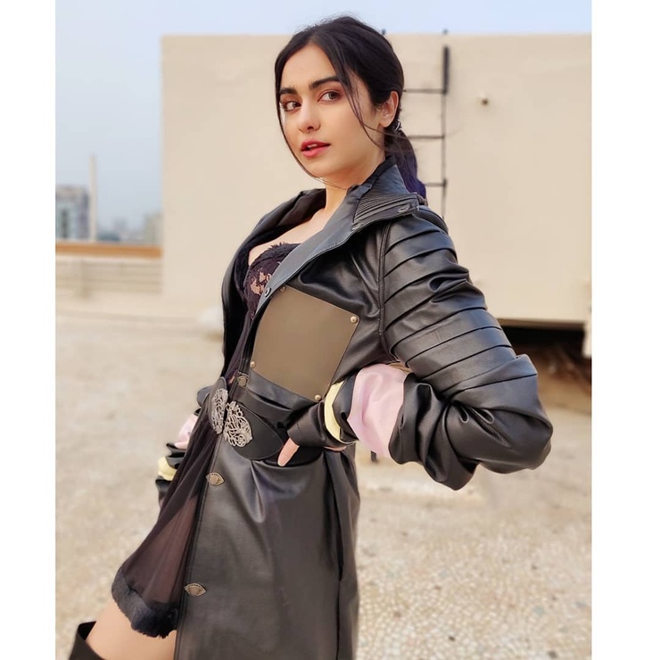 Picture of Adah Sharma