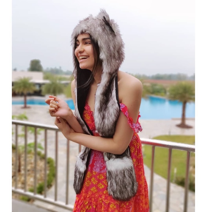 Picture of Adah Sharma