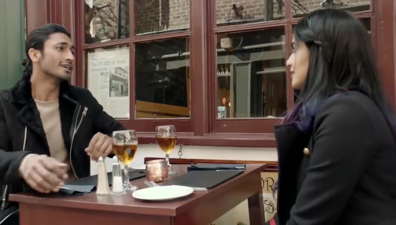 Picture of Adah Sharma