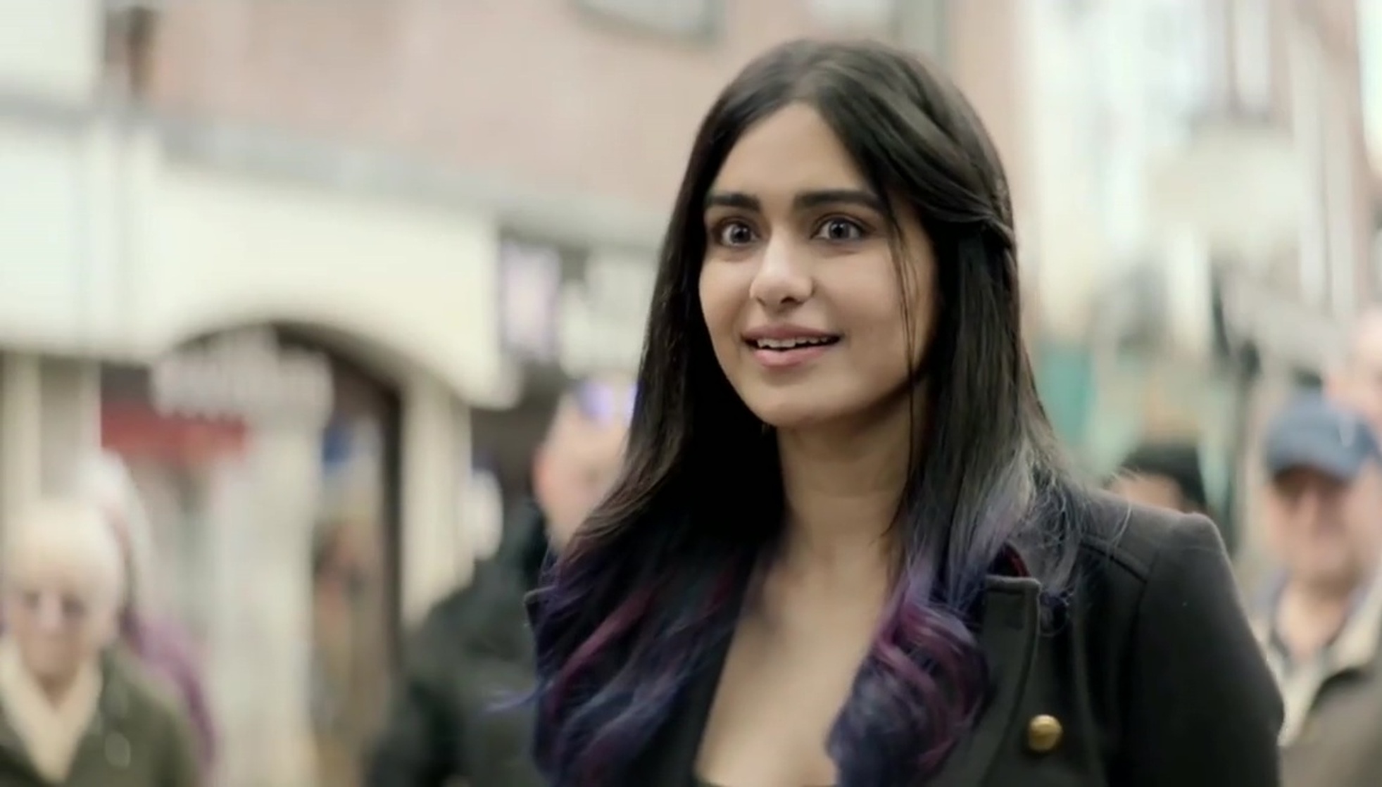 Image of Adah Sharma