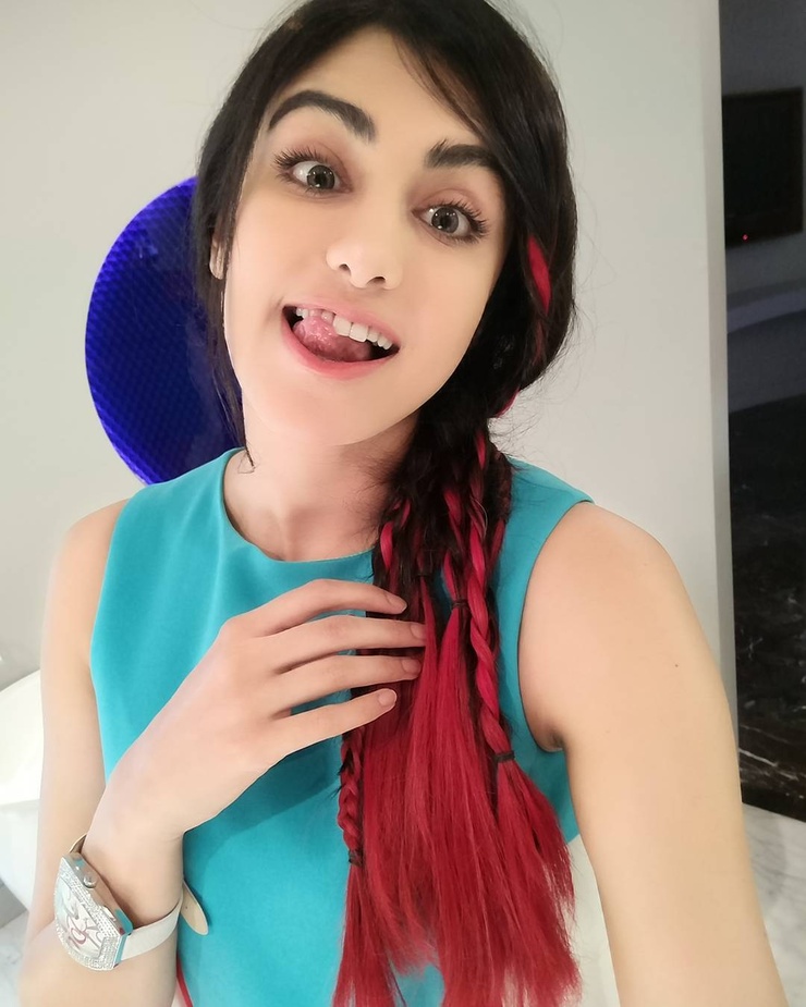 Picture of Adah Sharma