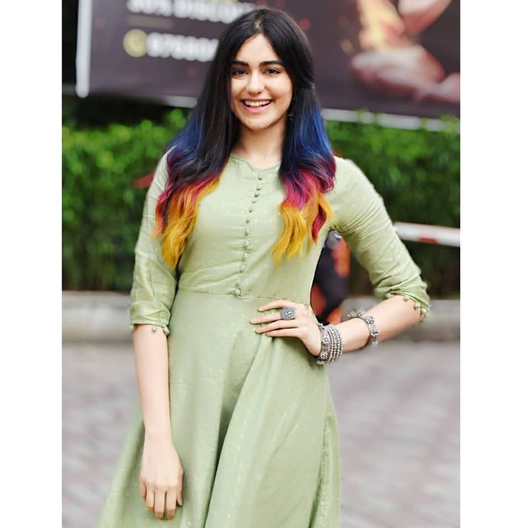 Image of Adah Sharma