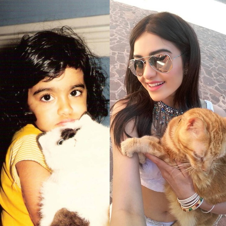 Picture of Adah Sharma