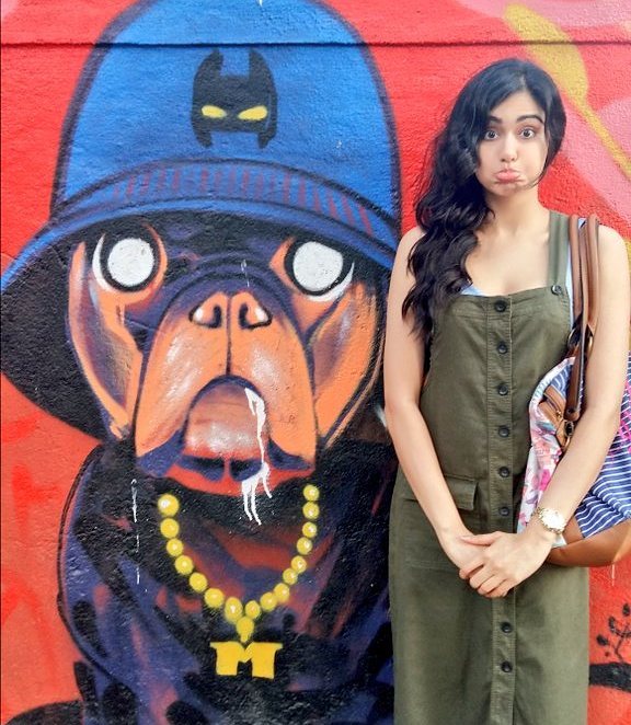 Adah Sharma picture