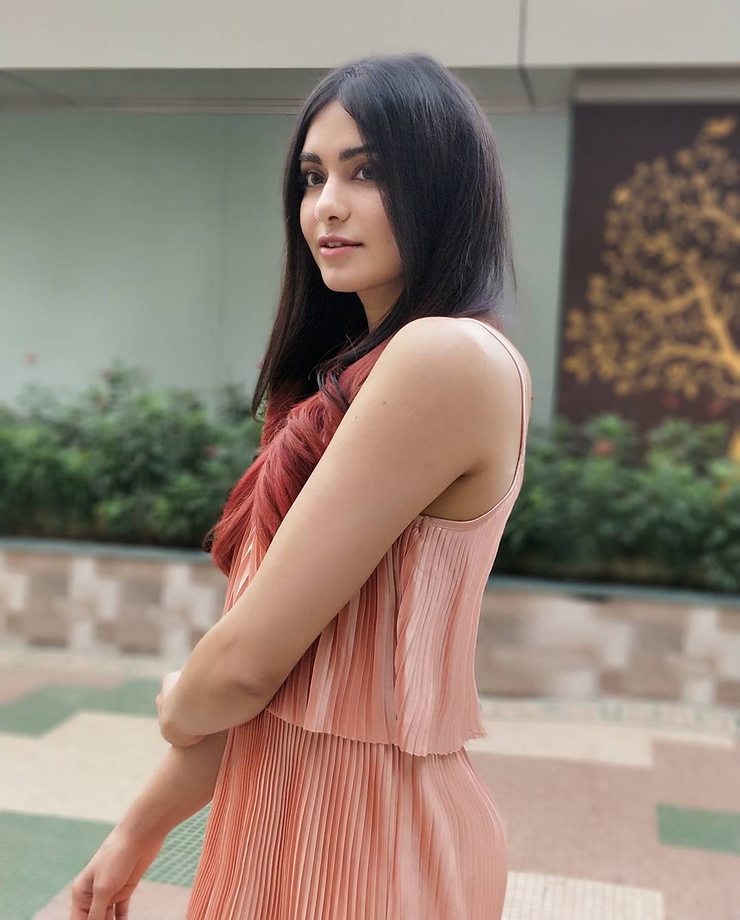Picture of Adah Sharma