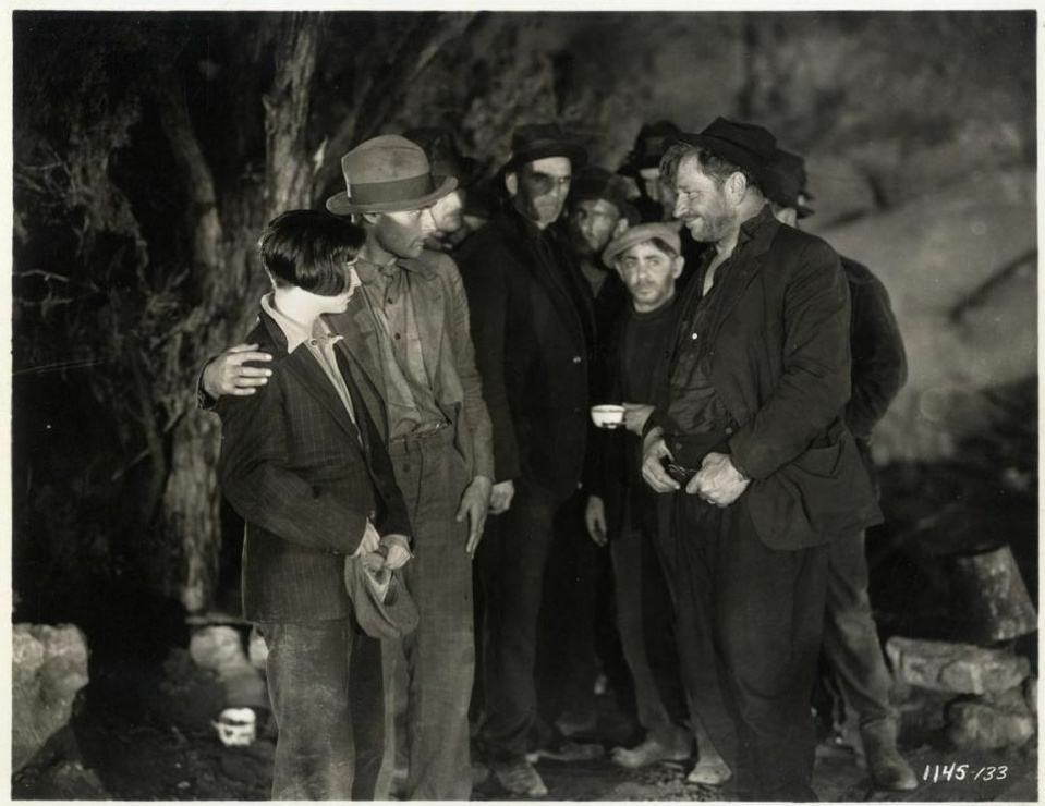 Picture of Beggars of Life (1928)