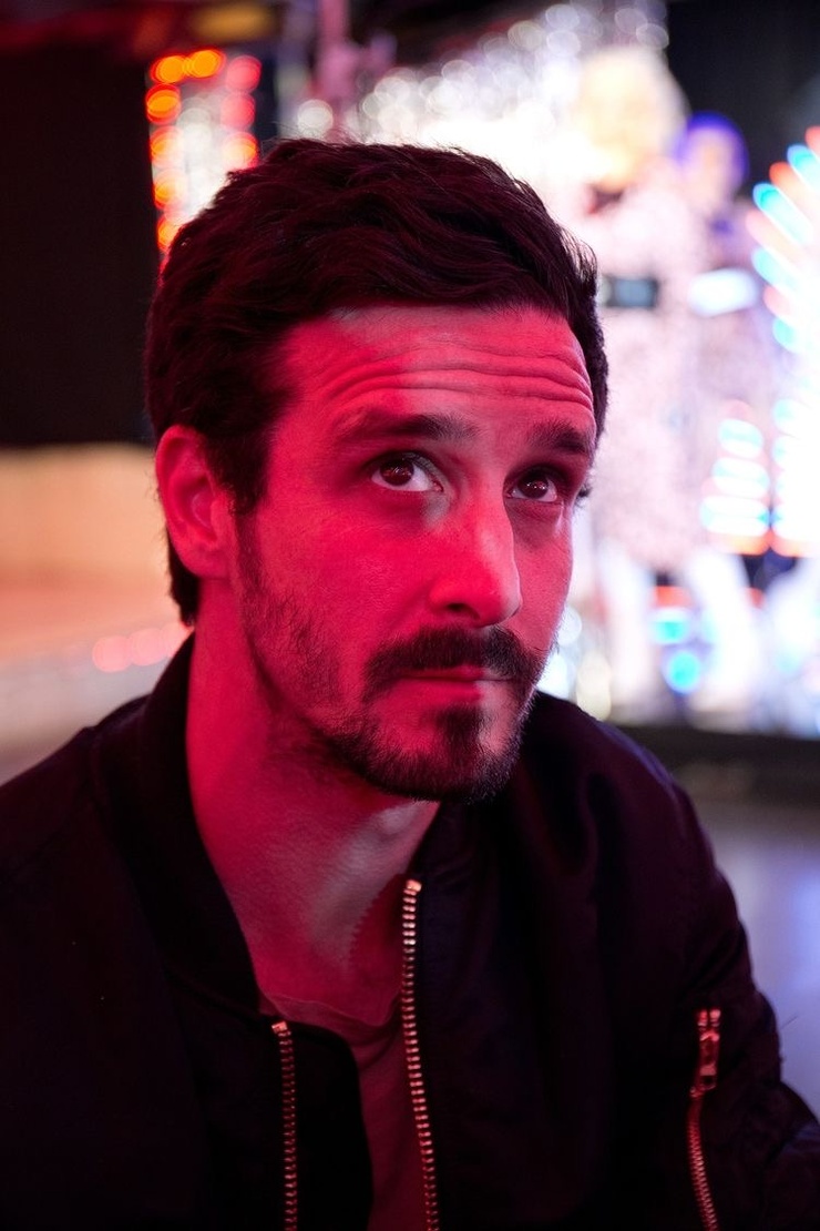 Picture of James Ransone