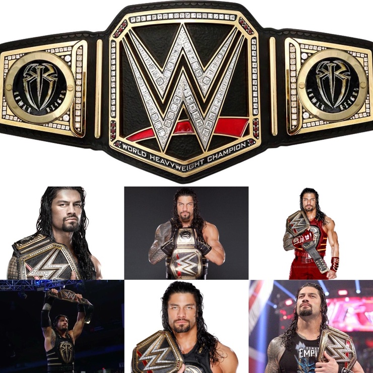 Image of Roman Reigns
