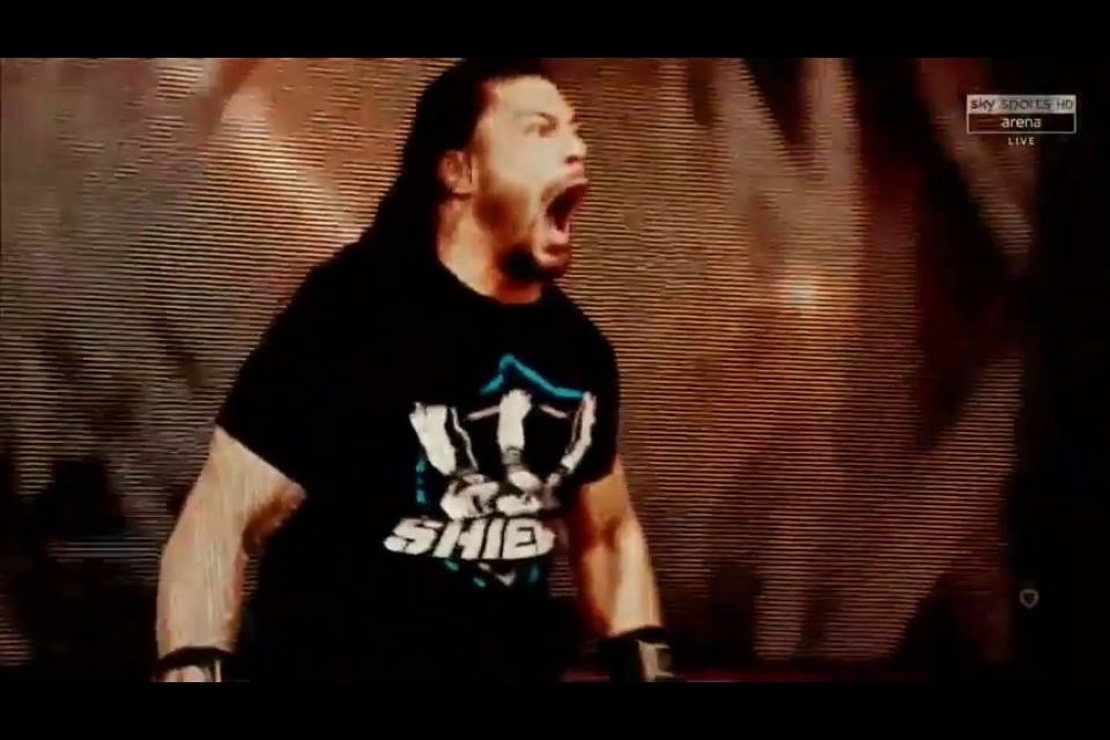 Picture of Roman Reigns
