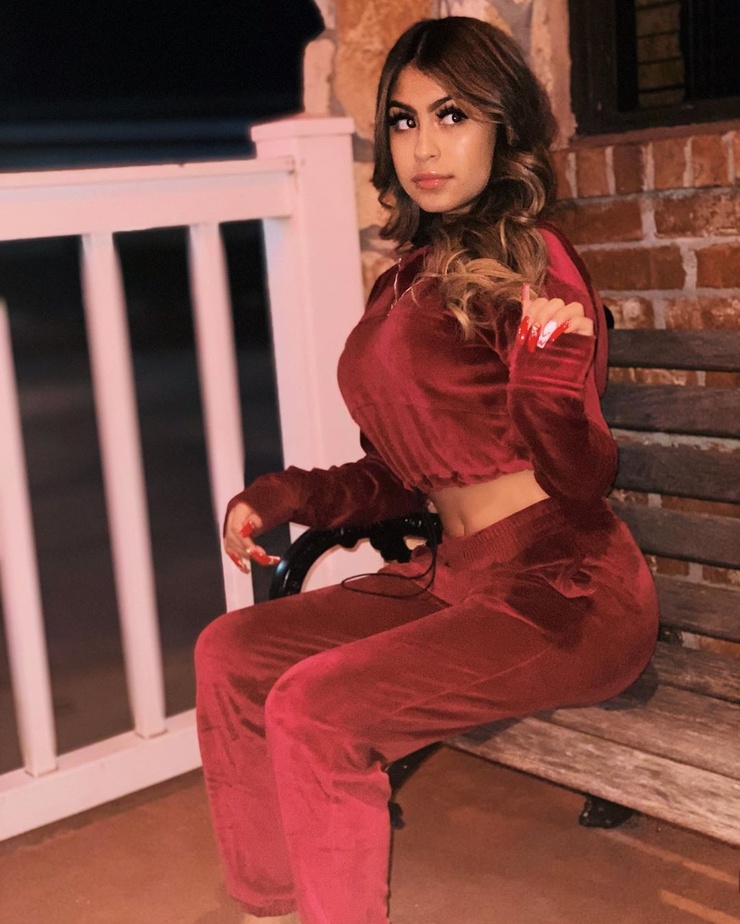 Picture of Desiree Montoya