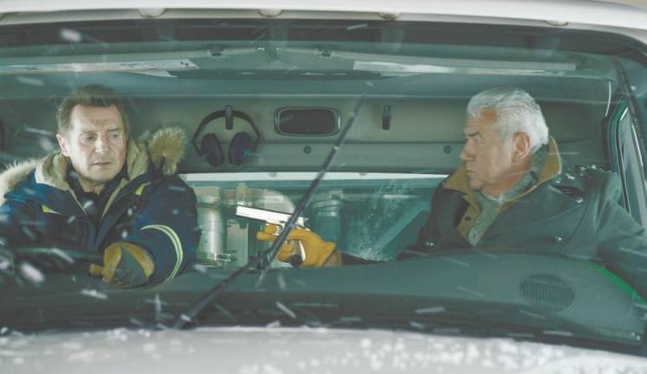 Cold Pursuit picture