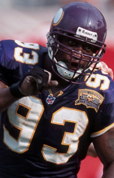 John Randle picture