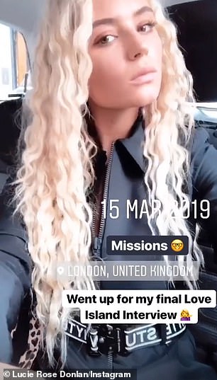 Picture of Lucie Donlan