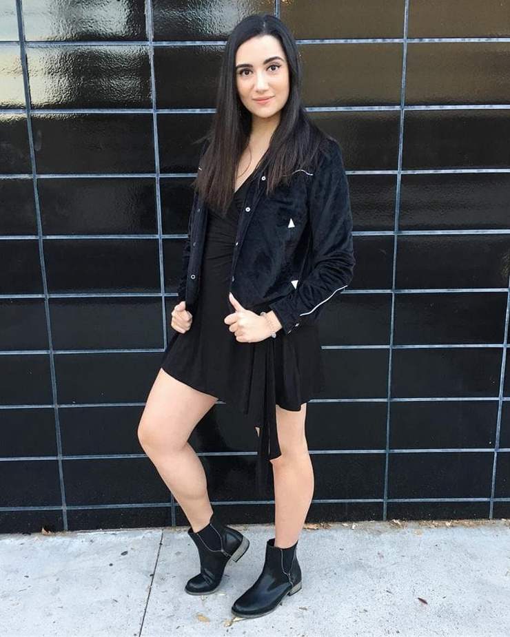 Picture of Safiya Nygaard