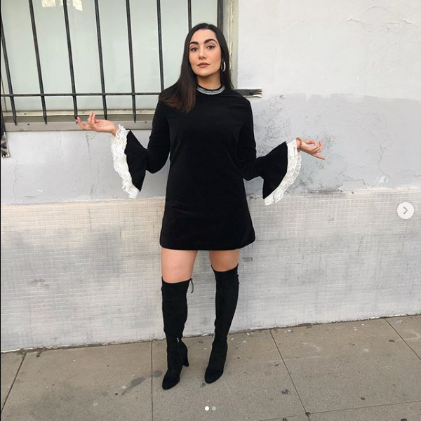 Image of Safiya Nygaard