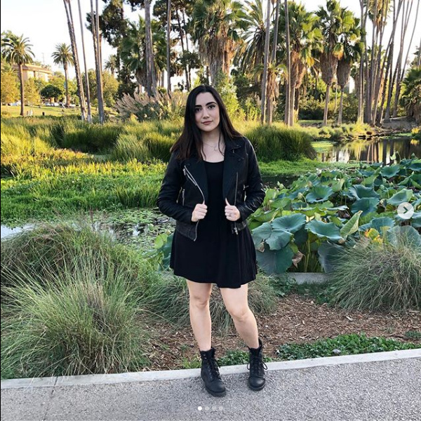 Picture of Safiya Nygaard