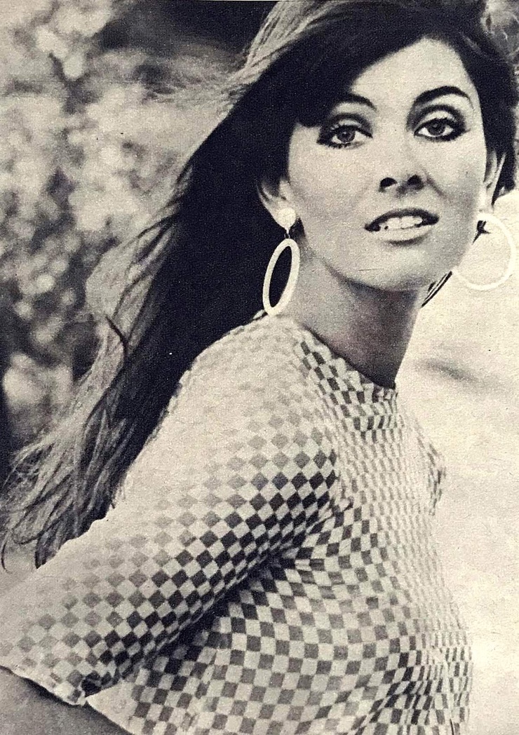 Picture of Caroline Munro
