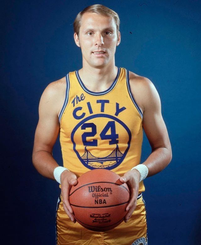 Picture of Rick Barry