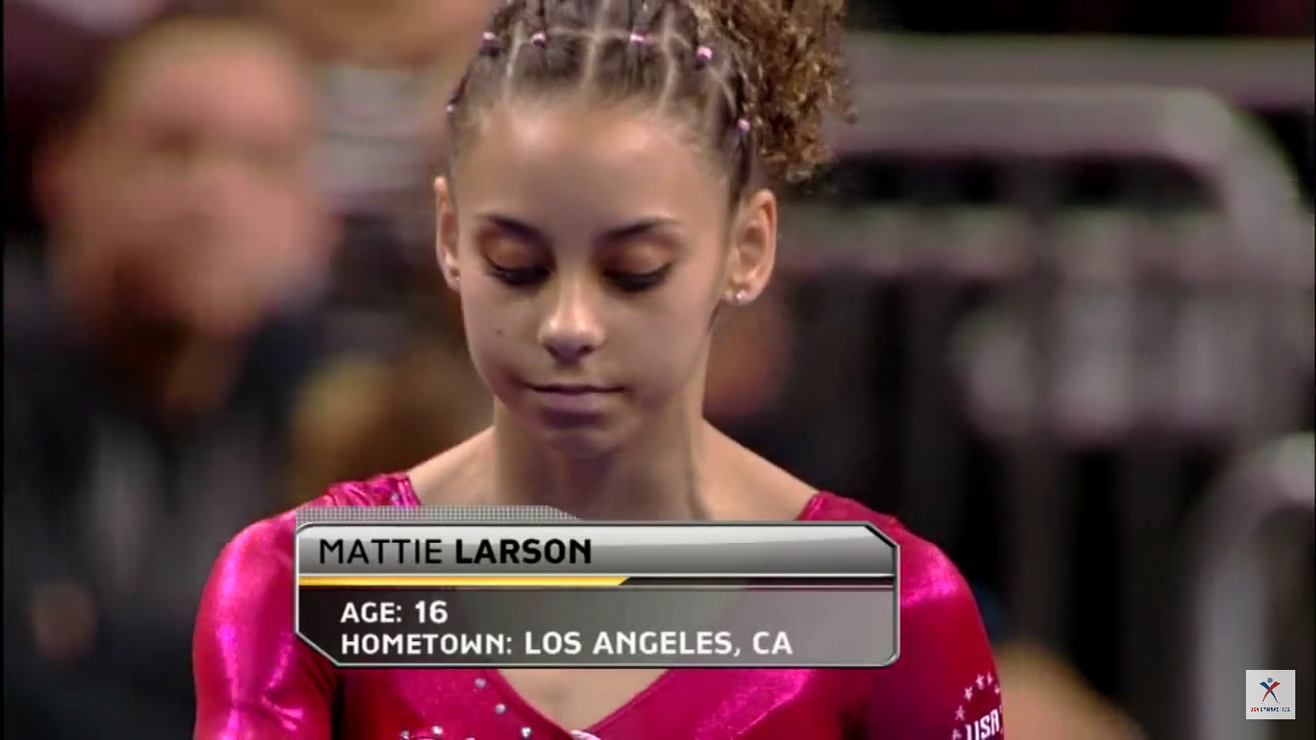 Mattie Larson picture