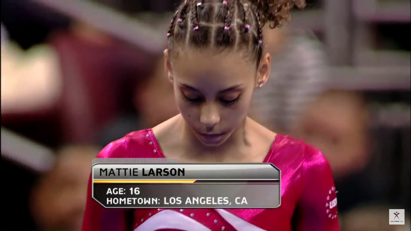 Mattie Larson picture