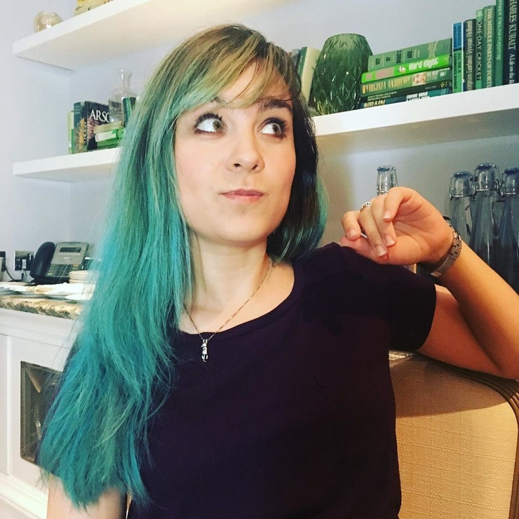 Picture of Ellen Rose