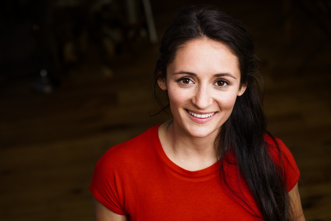 Picture of Anna Gamburg