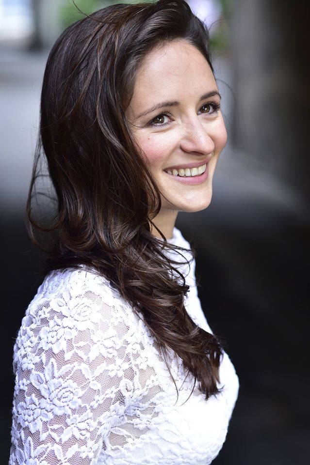Picture of Anna Gamburg