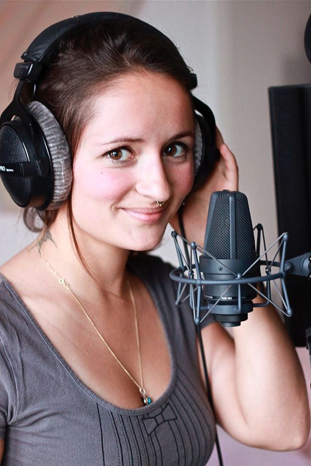 Picture of Anna Gamburg