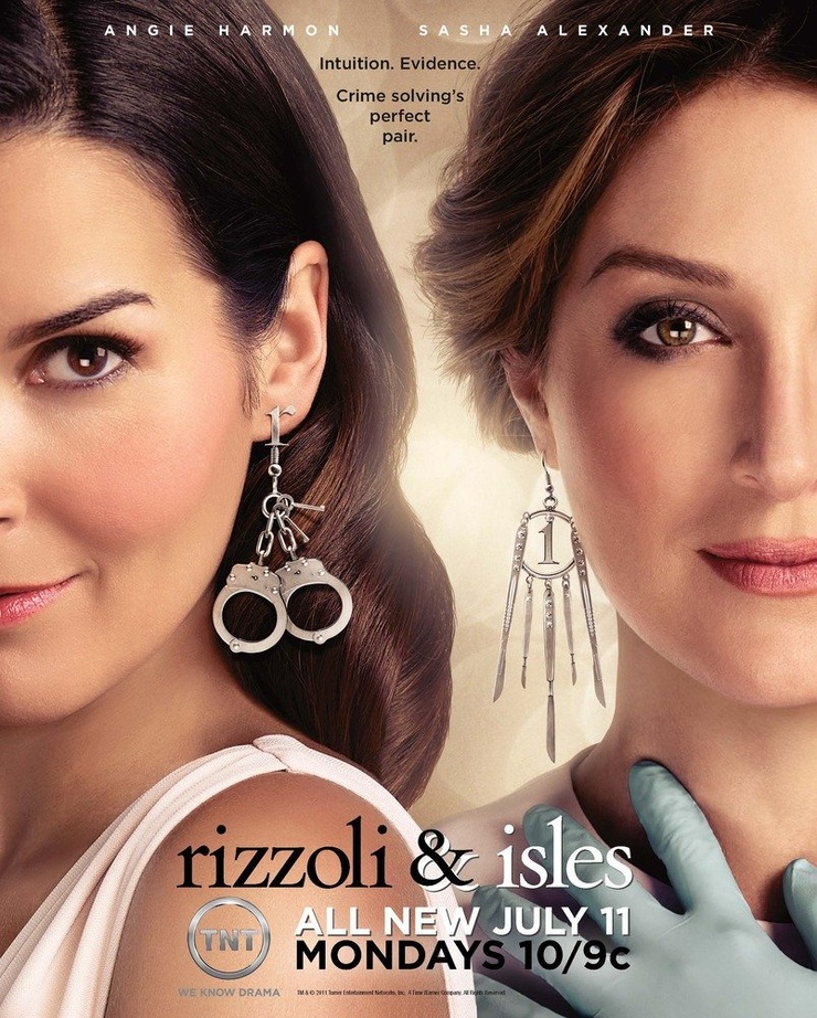 Picture of Rizzoli & Isles