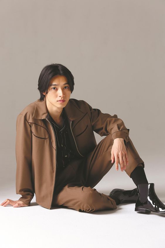 Picture of Kento Yamazaki