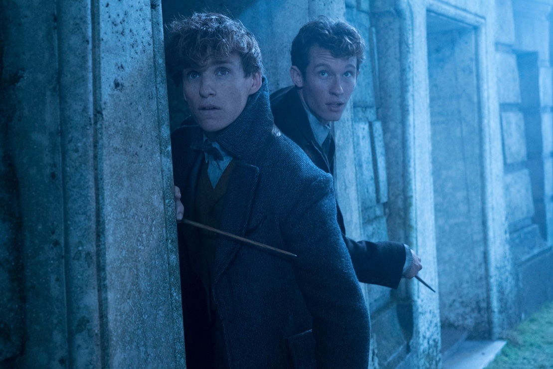 Picture of Fantastic Beasts: The Crimes of Grindelwald