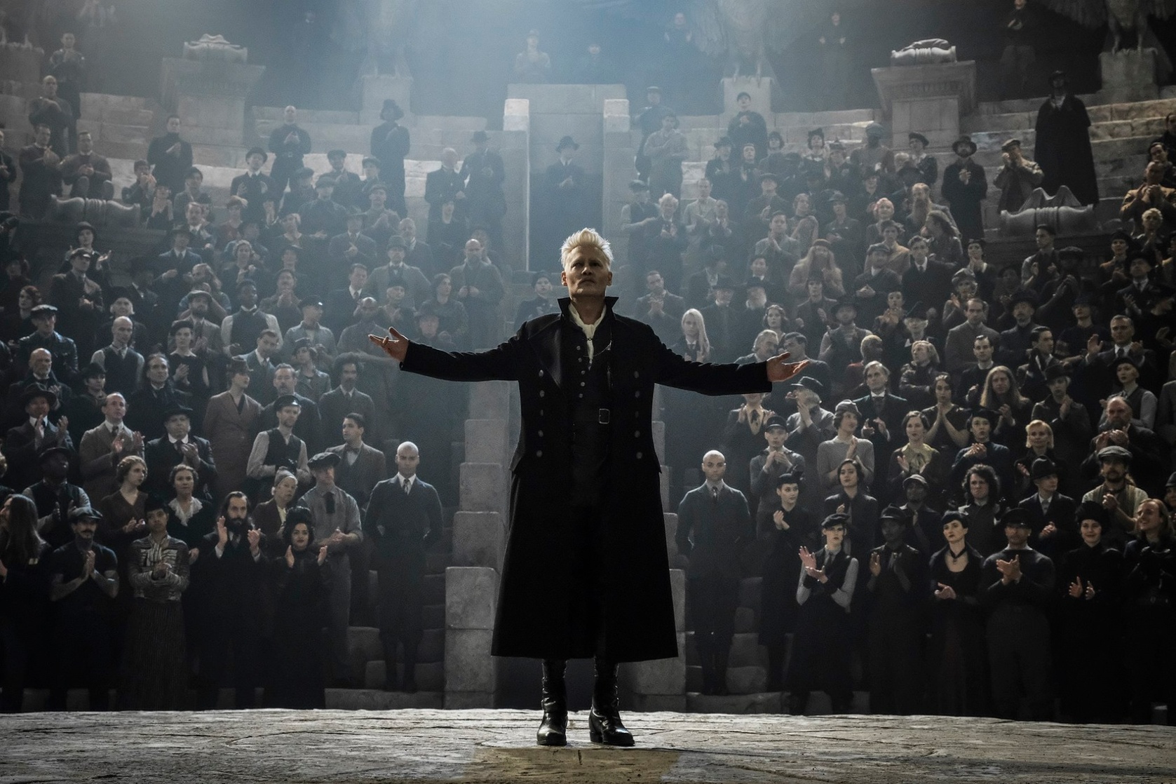 Image of Fantastic Beasts: The Crimes of Grindelwald