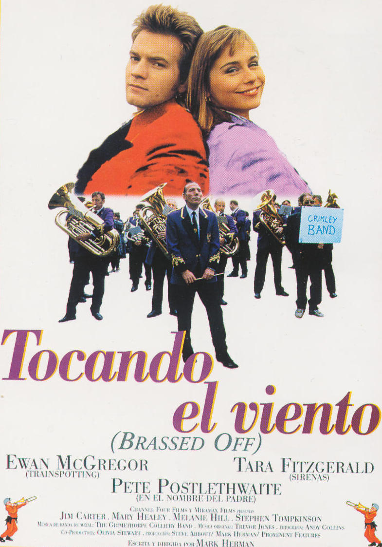 Image of Brassed Off