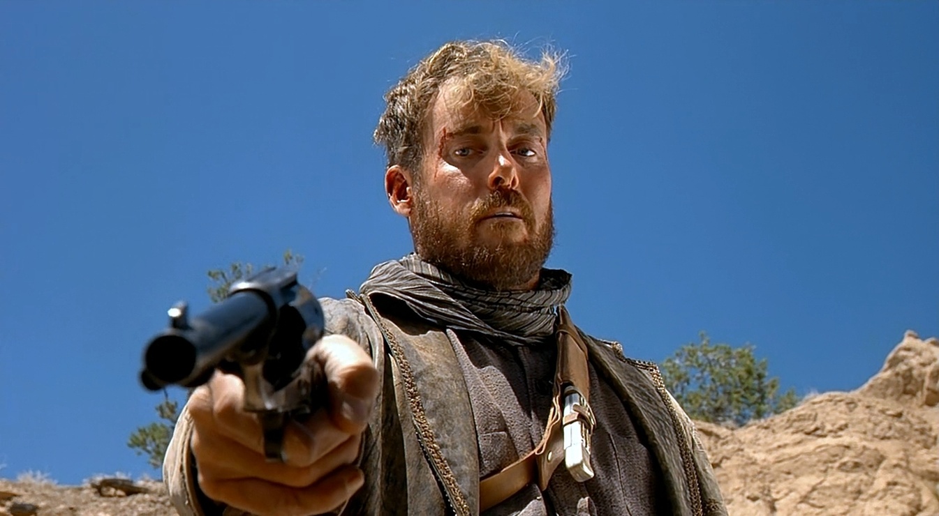 The Last Outlaw image