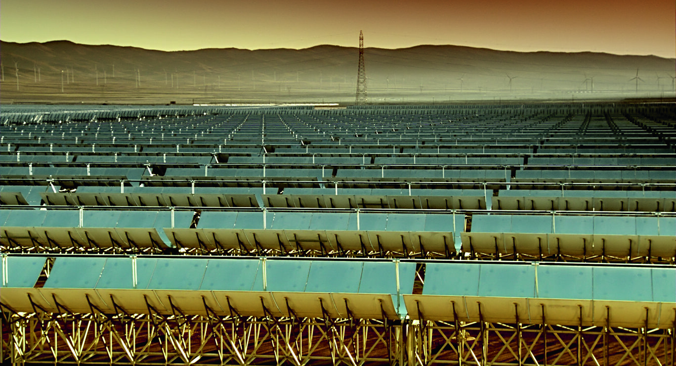 Picture of The 4th Revolution: Energy Autonomy