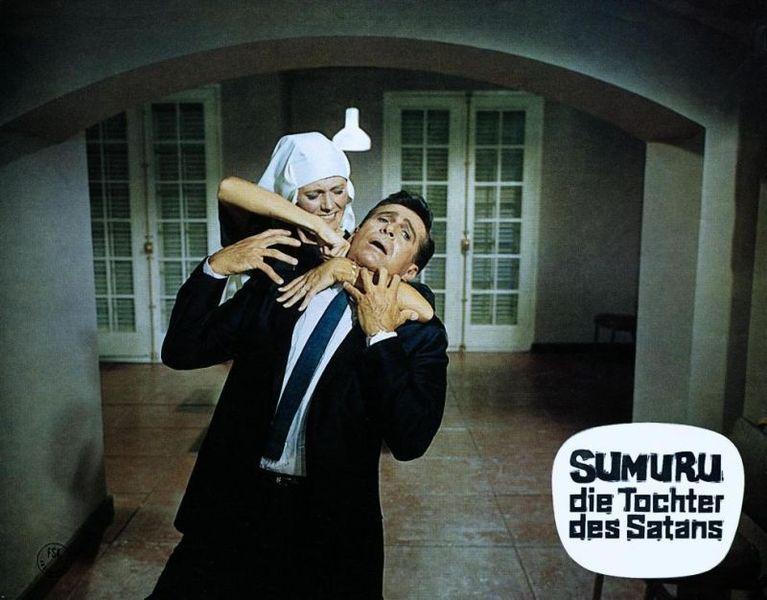 Picture of The Million Eyes of Sumuru