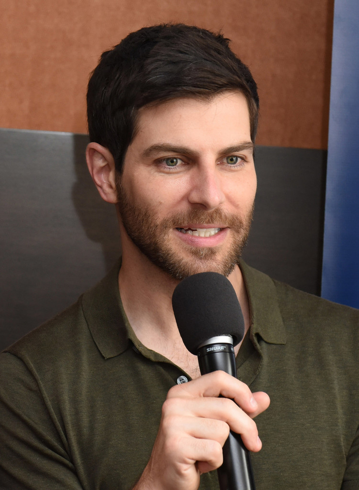 David Giuntoli image