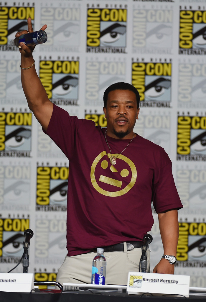 Picture of Russell Hornsby