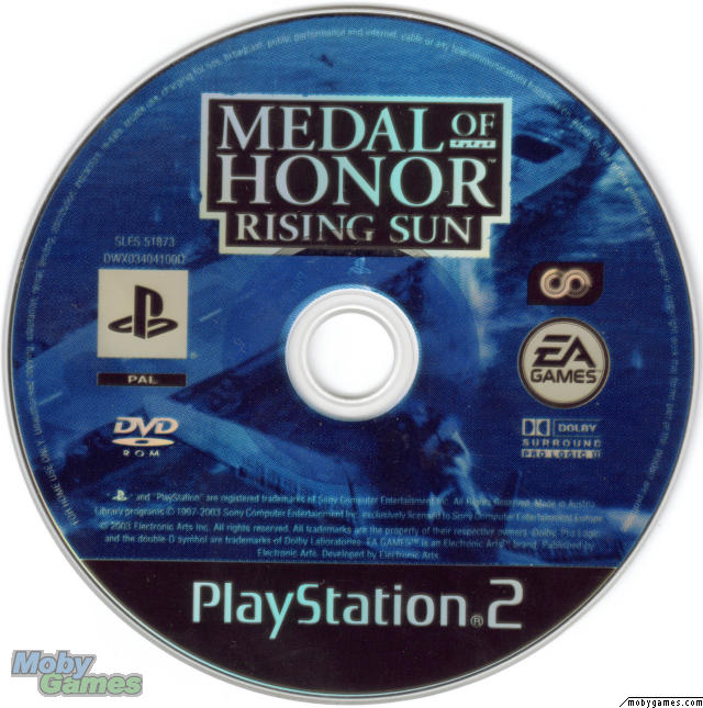 Picture of Medal of Honor: Rising Sun