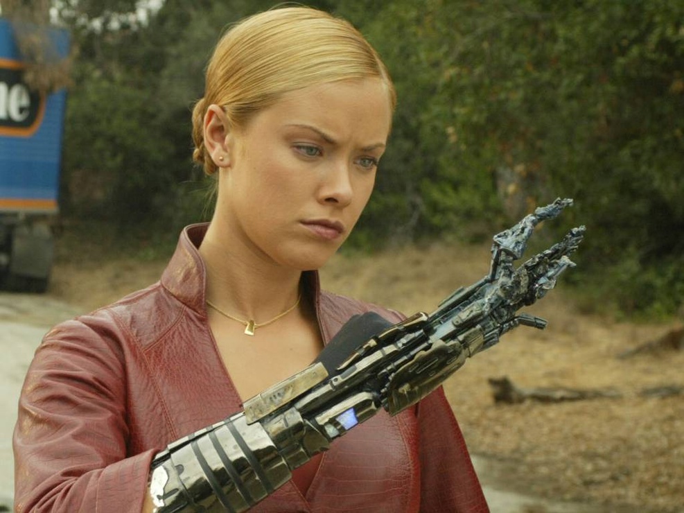 Picture of Kristanna Loken