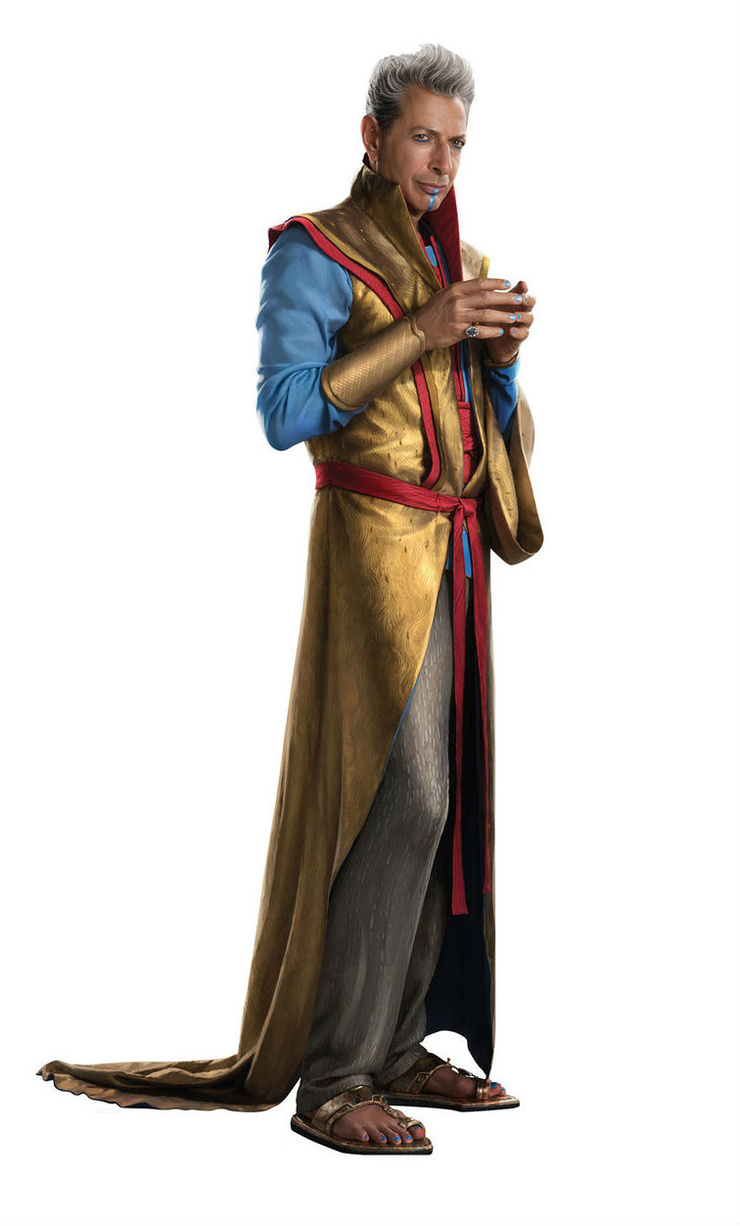 Picture of Grandmaster (Jeff Goldblum)
