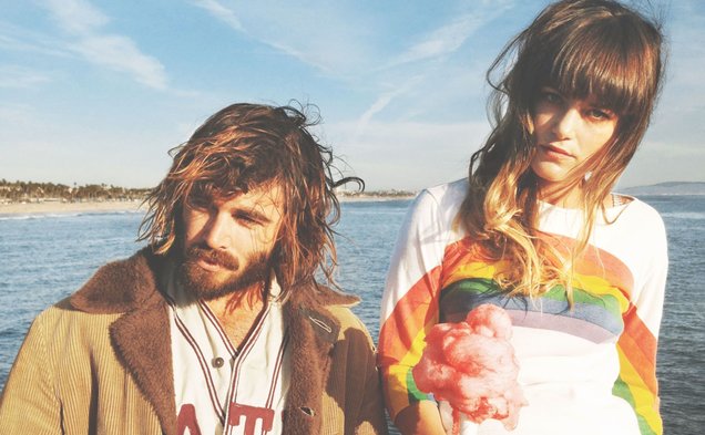 Picture of Angus & Julia Stone