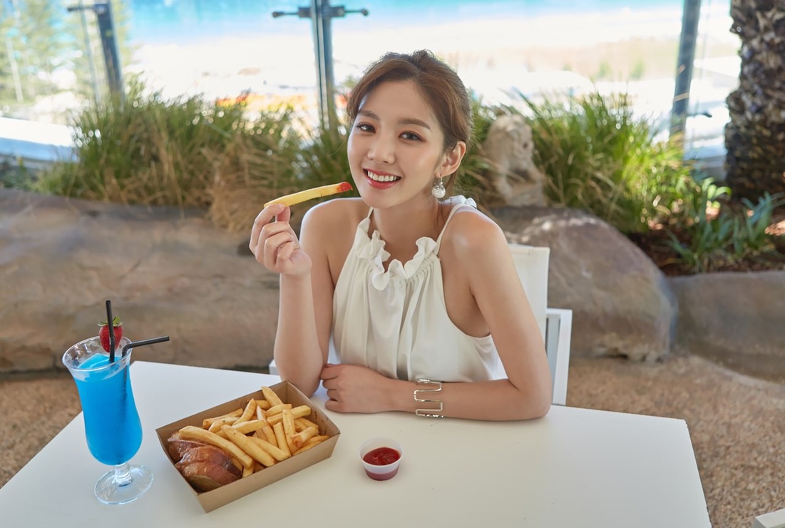 Picture of Lee Chae Eun