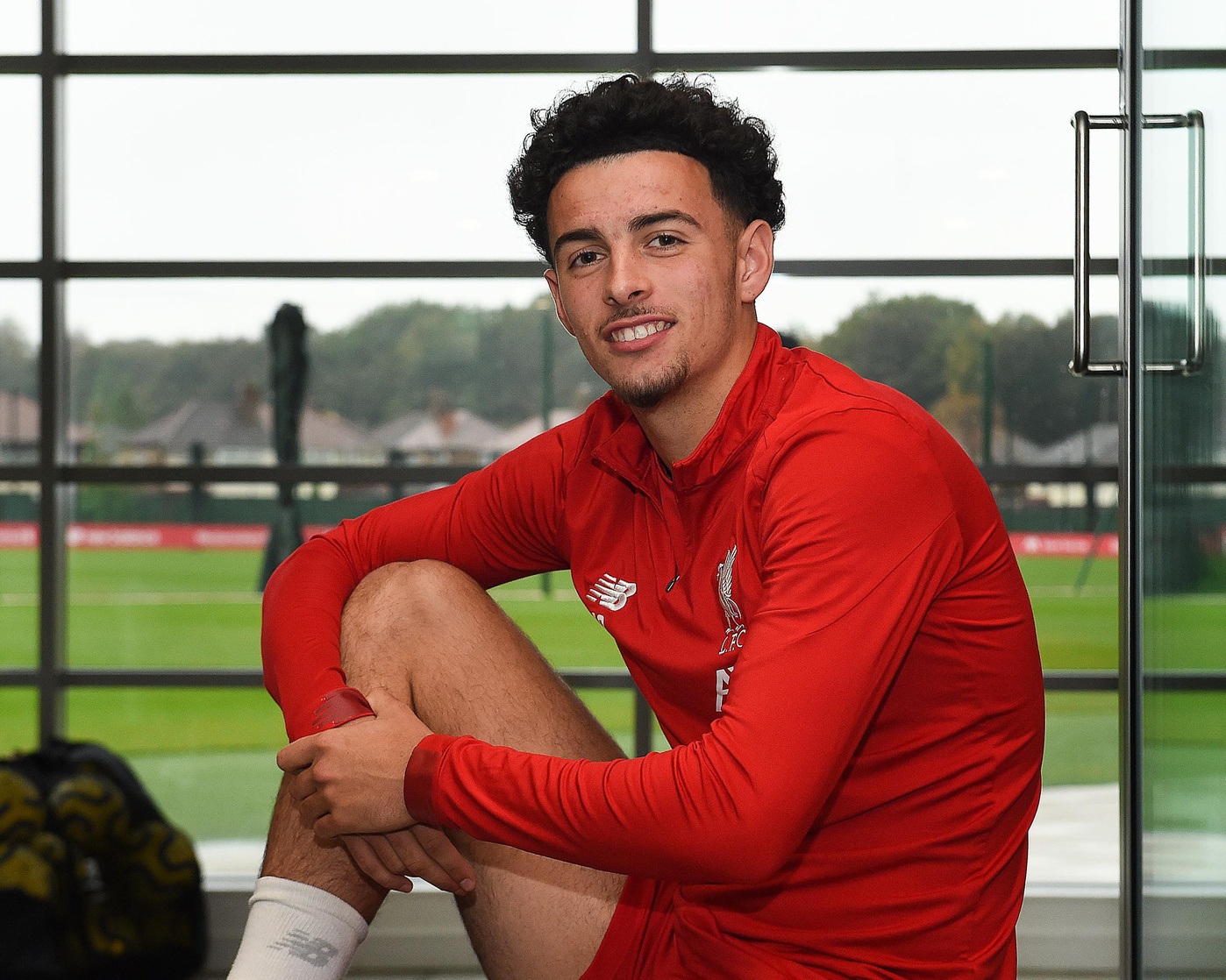 Image of Curtis Jones (footballer)