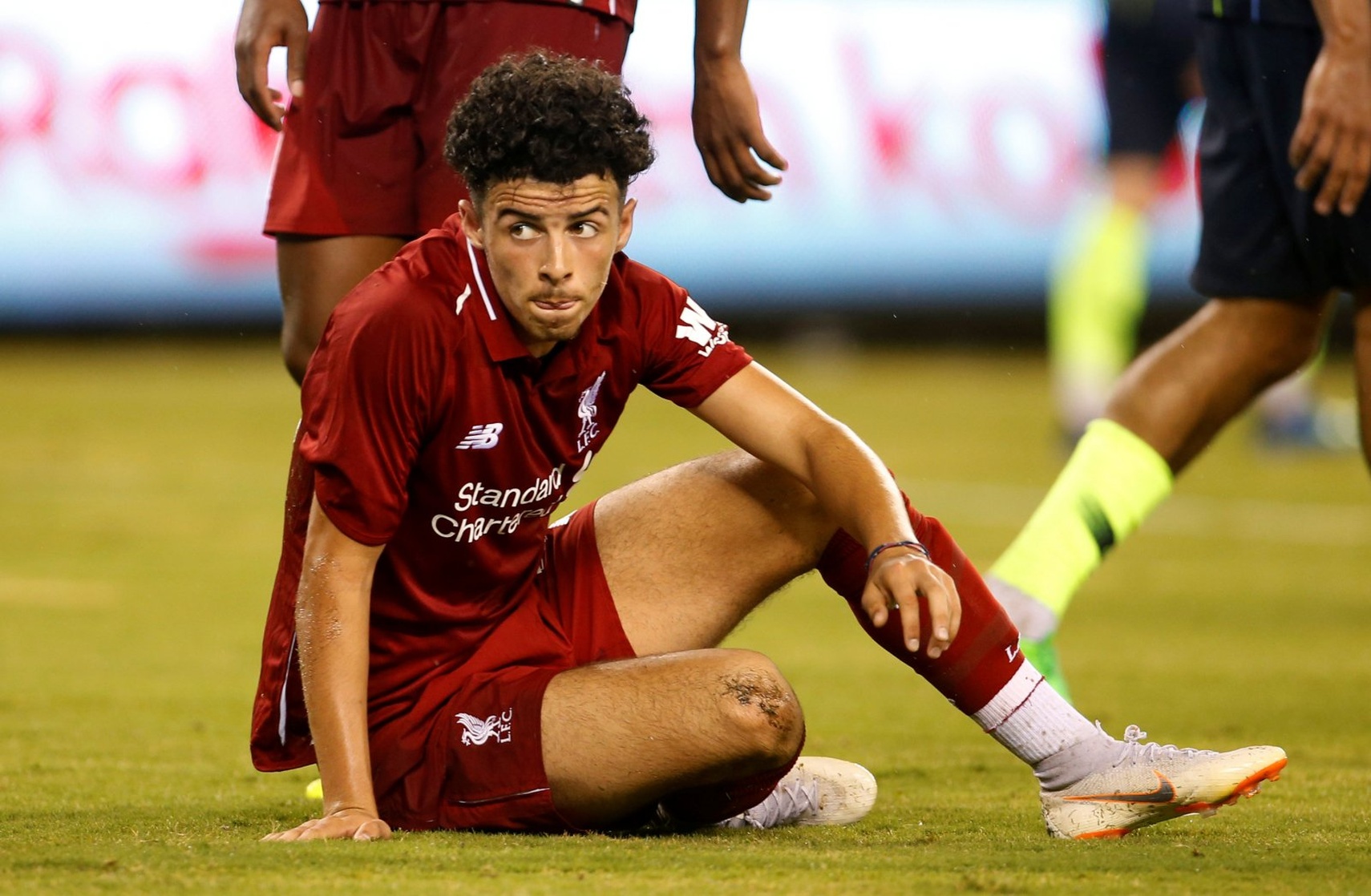 Liverpool v Manchester City