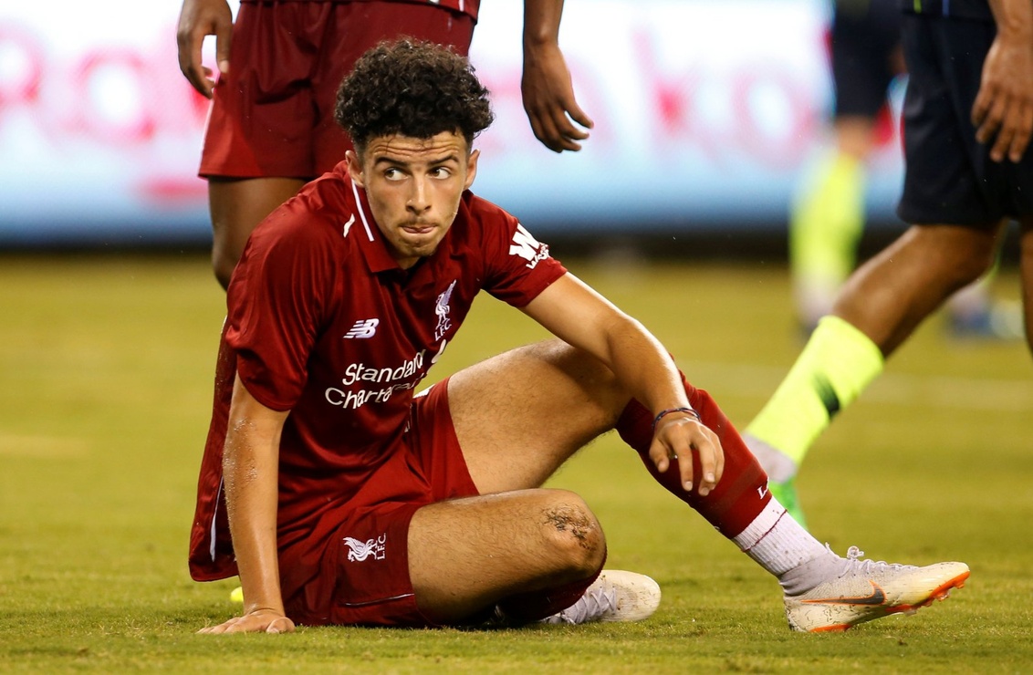 Liverpool v Manchester City