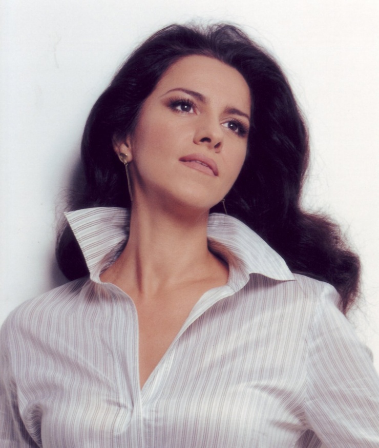Picture of Angela Gheorghiu