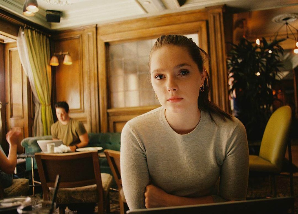 Picture of Amy Forsyth